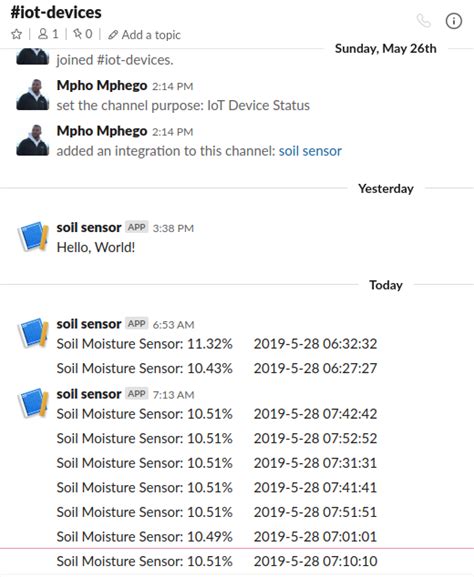 Send Slack Messages With Python