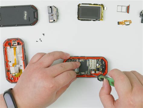 Unihertz Atom Touchscreen And Lcd Assembly Replacement Tutorial