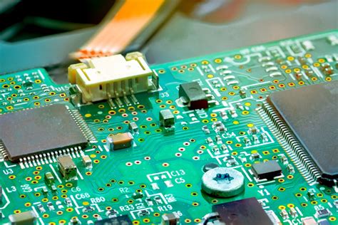 Circuit Card Assembly Components Manufacturing And Applications Circuit Card Assembly Components Manufacturing And Applications