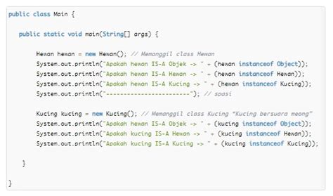 Mengenal OOP Pada Java Pengertian Dan Fungsinya IDCloudHost