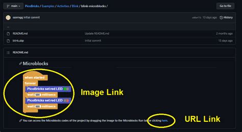 loading microblocks projects from robotistan github repository — robotistan community