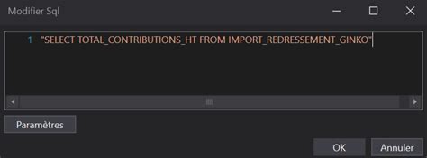 Execute Query Select Numbers With Decimals Causing Issue Help