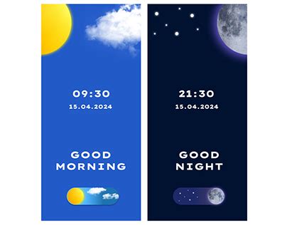 Lockscreen Design Ui Projects Photos Videos Logos Illustrations And Branding Behance