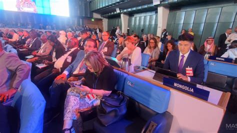 “Хүнсний хувьсгал” ын хүрээнд олон улсын дэмжлэг авахаар ажиллаж байна