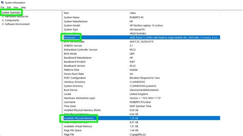 How To Check Your PC Specs In Windows 10 Tom S Guide