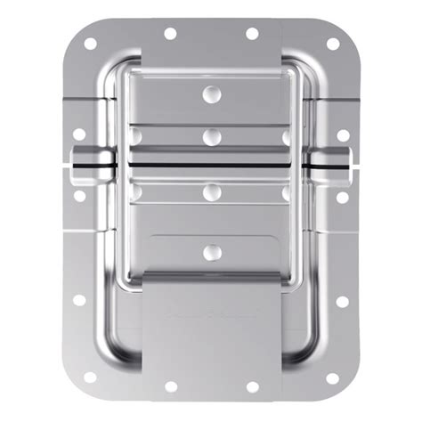 Large Weatherseal Lid Stay In 10mm Dish With 27mm Offset