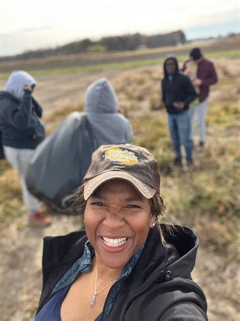 Jeneen Fields Phd🪷 On Linkedin Oh The Shear Excitement Of Completing Harvest 2023 So Glad