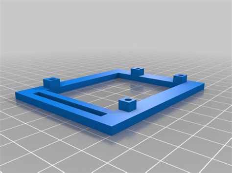 Stl Datei Arduino Uno Yun Halterung 🔧 Kostenlos・3d Druckbare Vorlage