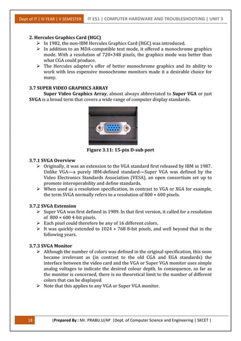 Peripheral Devices And Display Adapters Pdf