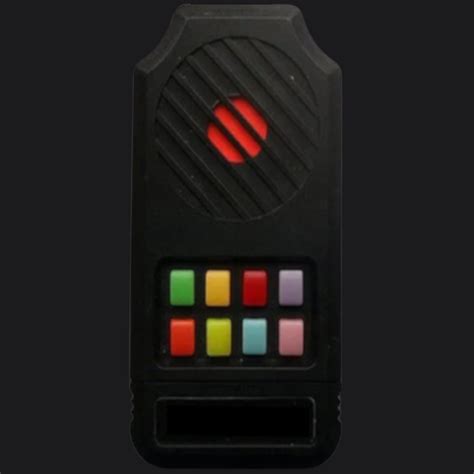 Executor Keychain By Javier Ventosa