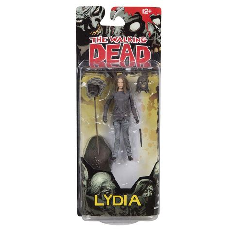 Walking Dead 14644 Comic Series 5 Lydia Action Figure Uk