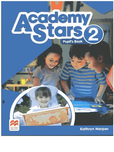 Academy Stars 2 Pupil Book | PDF