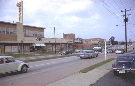 Virginia Square Was Developed In The Late 1940s As A Residential