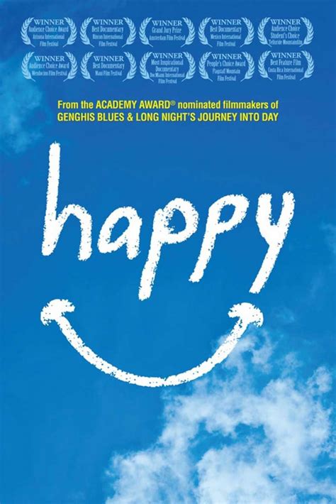 De Qu Se Trata Happy El Documental Que Recomienda Macri Infobae