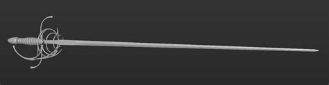 Rapier — Polycount