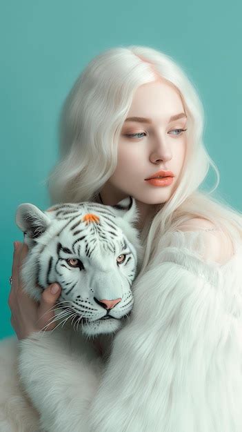21000 White Tiger Model Pictures