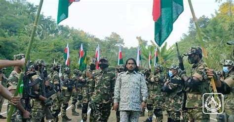 မောင်တောမှာ Arsa ရဲ့ တိုက်ခိုက်မှုကြောင့် အရပ်သား သေဆုံးမှုရှိကြောင်း