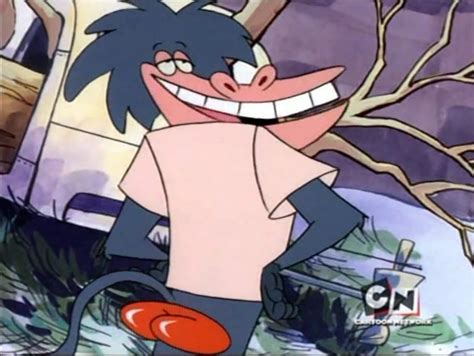 I Am Weasel I R Baboon