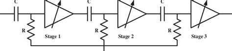 DC Offset Correction Using Passive HPF Download Scientific Diagram