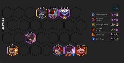 Best TFT 11 19 Comps To Rank Up The Ladder