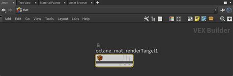 Octane Render Target