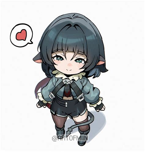 Jane Doe Zenless Zone Zero Drawn By Artofmiin Danbooru