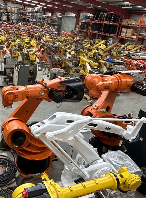 6 Axis Robots Understanding The Different Axes