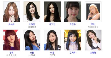 90년생 ~ 95년생 여자 연예인 인스티즈 Instiz 이슈 카테고리