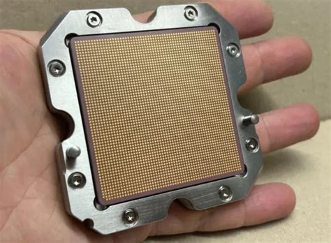 Vintage Cpu Ibm Power 7 Mcm Processore Mainframe Eur 69 00