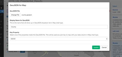 Visualizing Geospatial Data With Your Own Geojson Learn Data Science