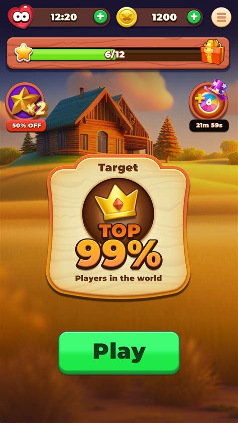 Match Block Puzzle Game Behance