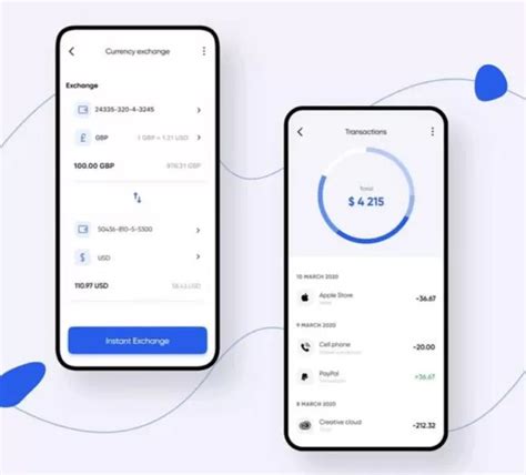 Ui Ux Design For Banking Apps Top Examples And Best Practices