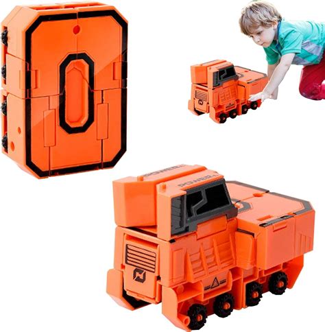 Number Bots Toys Number Robot Transforming Action Figure Block Number For Teaching School