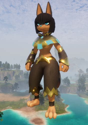 Sexy Anubis Sfw And Nsfw Male Female And Futa Altermatic 101 Palworld Loverslab