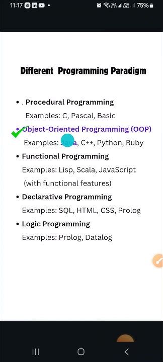 028 Dsa With Java What Is Object Oriented Programming Oop Part