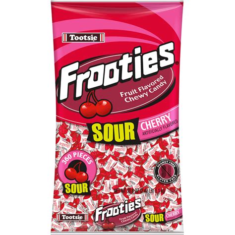 Frooties Tootsie Roll