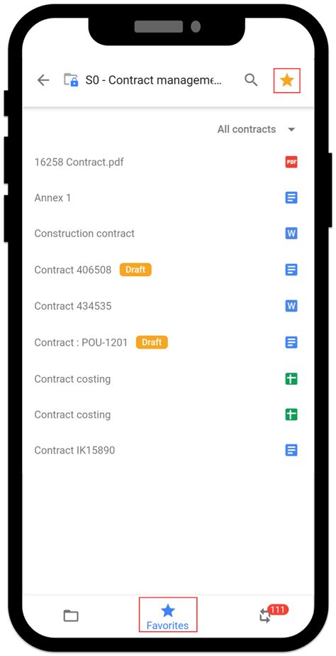 Aodocs Mobile App 20 Release Notes Aodocs Knowledge Base