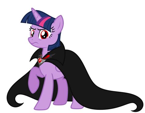 Evil Princess Twilight Sparkle Alicorn