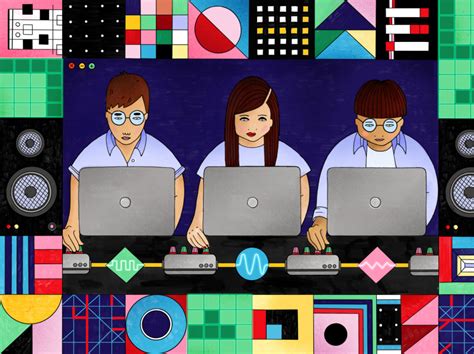 Cog Design And Tacit Group By Tilly On Dribbble