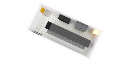 机房369出品：某交易中心机房效果图 机房图片 机房设计运维网 提供最专业最实用的机房相关知识