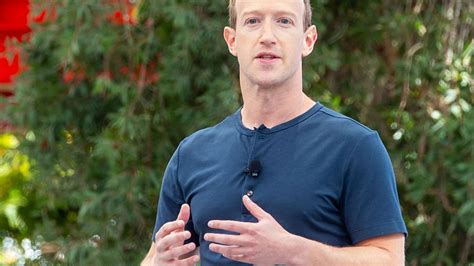 Zuckerberg Redet Apples Konkurrenz Brille Schlecht