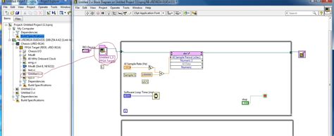 Export Data From Fpga Ni Community