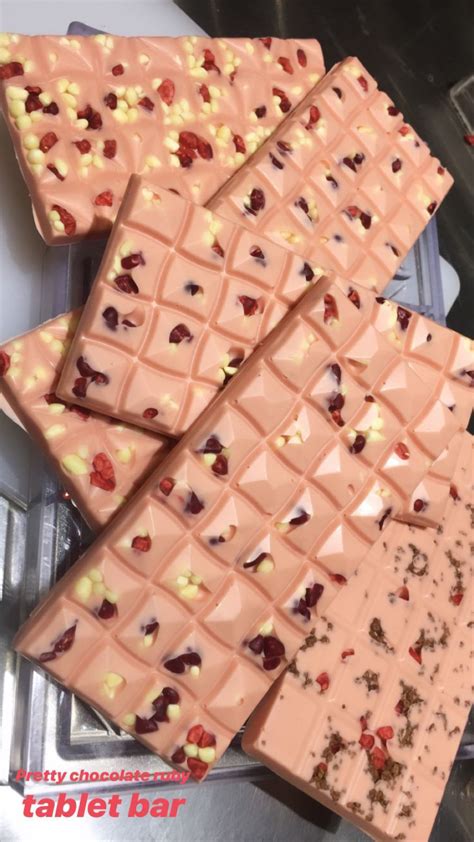 Rochmad Indrascahya On Linkedin Rubby Chocolate Bar 🍫