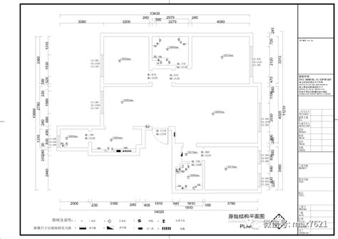 cad开关插座图 千图网
