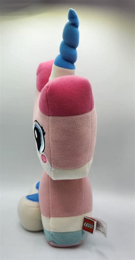 Lego Unikitty Pink Kitty Cat Plush The Ubuy India