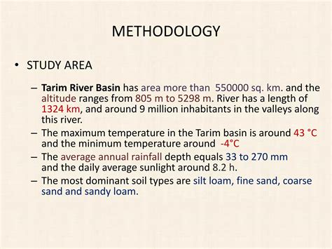 Remote Sensing Data For Hydrological Modeling Pptx
