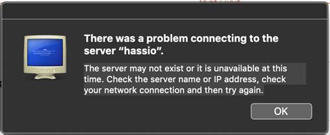 Samba Share Add On Error Wont Start Home Assistant Os Home Assistant Community