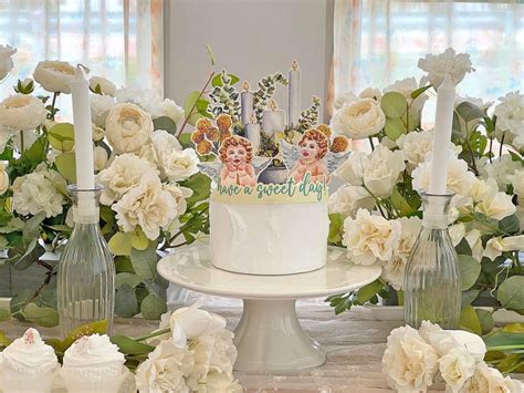 생일 테이블 대여 소소리스테이