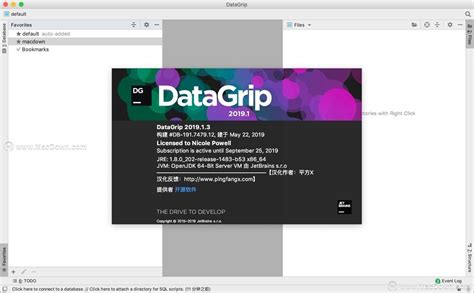 关于如何将datagrip连接到ms Sql Server数据库的方法 数据运维技术
