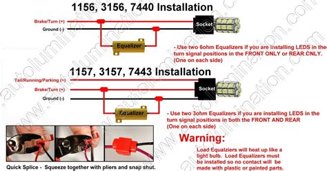 How To Connect Led Light To Resistor